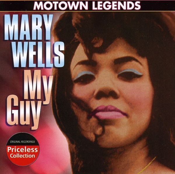 Mary Wells: My Guy (CD) – jpc