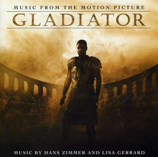 The Soundtrack Guide: Gladiator Soundtrack