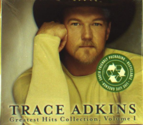 Trace Adkins: Greatest Hits Collection Vol.1 (CD) – jpc Trace Adkins: Greatest Hits Collection Vol.1 (CD) – jpc