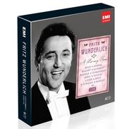 Fritz Wunderlich (1930 - 1966) - SÄNGERPORTRAITS - TAMINO-KLASSIKFORUM
