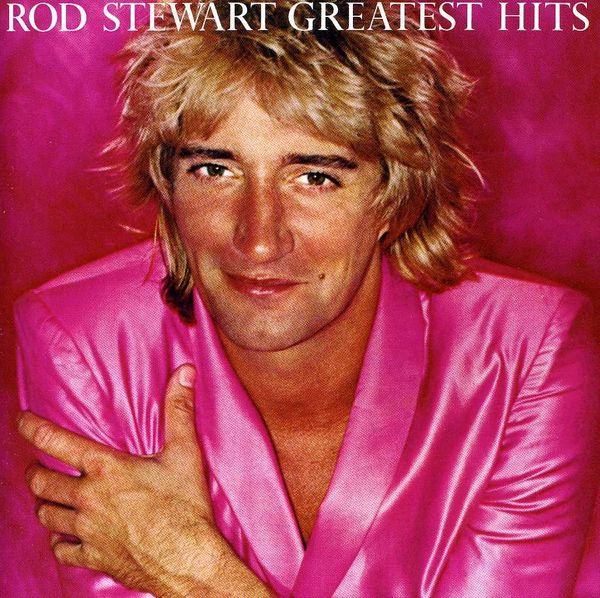 Rod Stewart: Greatest Hits (Pink Cov (CD) – jpc