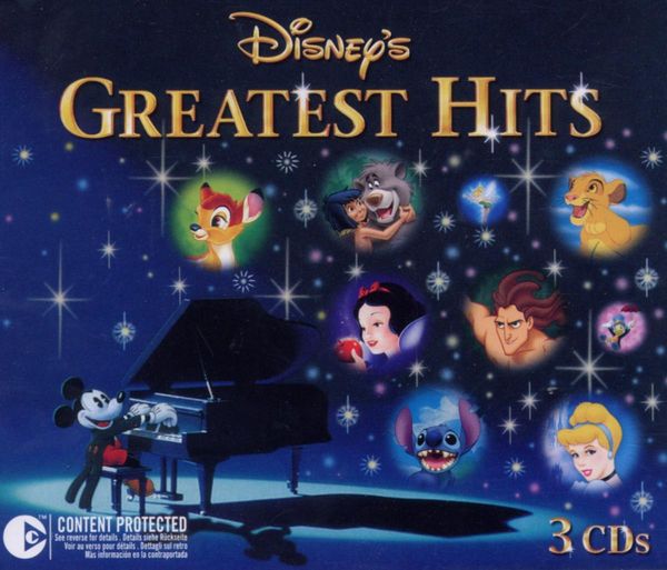Disneys Greatest Hits (3 CDs) – jpc