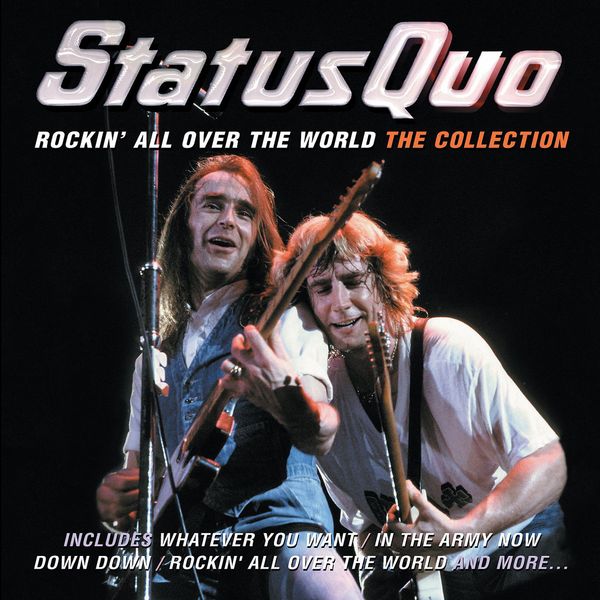 Status Quo: Rockin' All Over The World: Th (CD) – jpc