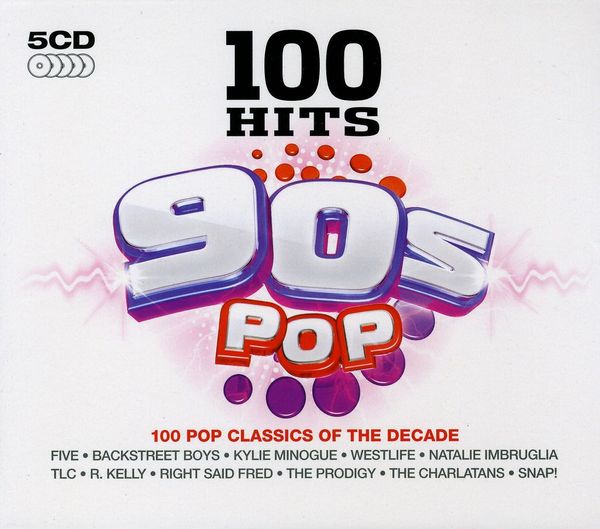 100 Hits 90S Boxset - naehanse
