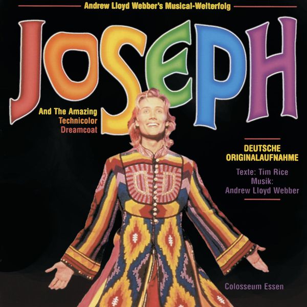 Joseph & Amazing Technicolor Dreamcoat (CD) – jpc