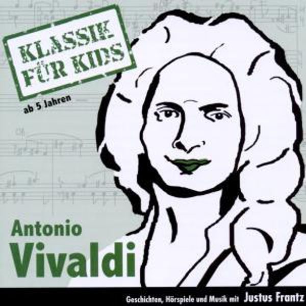 Klassik für Kids - Vivaldi (CD) – jpc