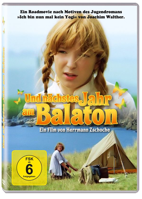 Und Nächstes Jahr Am Balaton Dvd Jpc