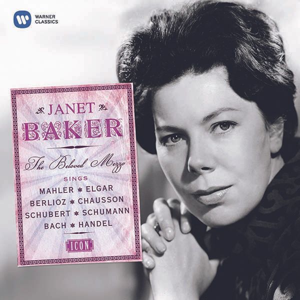 Dame JANET BAKER zum 75. Geburtstag - DIE BERÜHMTE STIMME ...