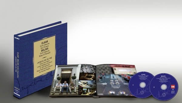 EMI Classics Signature Collection on SACD | Steve Hoffman Music Forums
