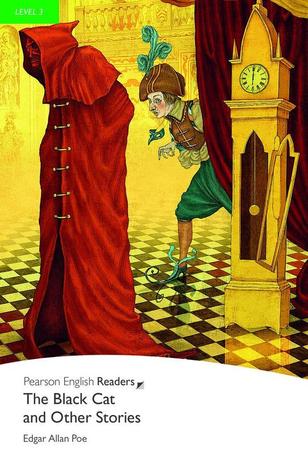 Edgar Allan Poe: Penguin Readers Level 3 The Black Cat and Other ...