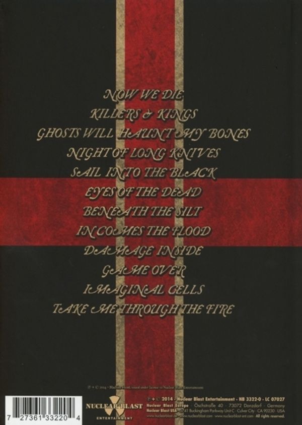 Machine Head: Bloodstone & Diamonds (Limited Digibook) (CD) – jpc