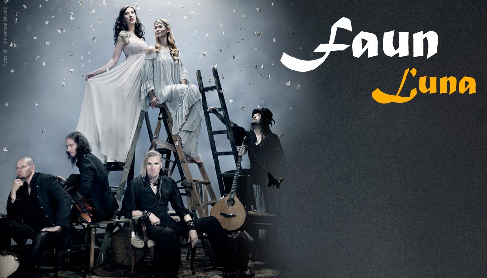 Faun: Luna (CD) – jpc
