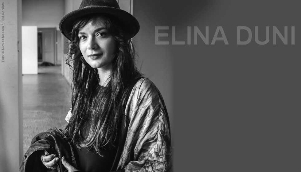 Elina Duni: Dallëndyshe (CD) – jpc